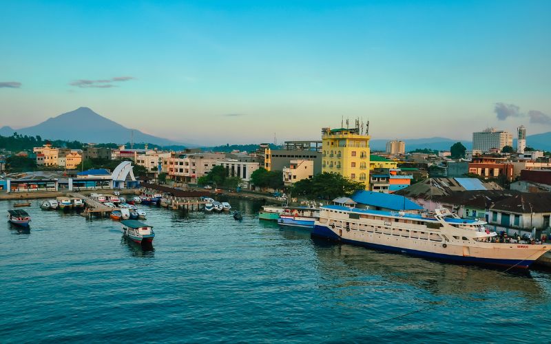 Manado - Mundo