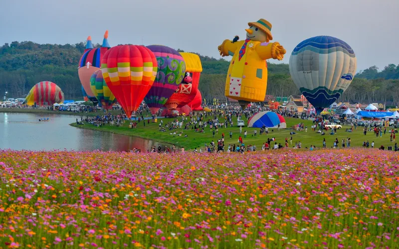 Singha Park Chiang Rai: Top 7 experiências imperdíveis & dicas úteis