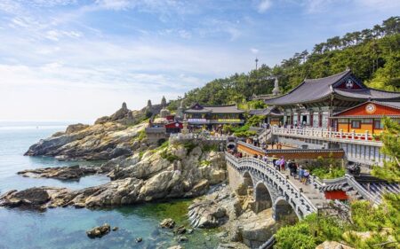 Busan, Coreia do Sul: Praias, Templos e Frutos do Mar | Guia